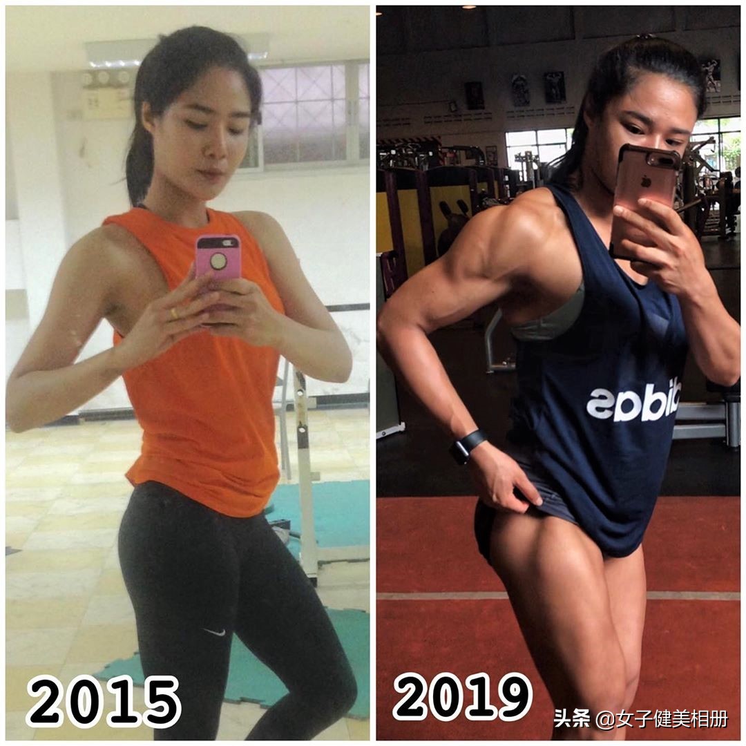 Delicate little girl turned into King Kong Barbie!Thai female ...