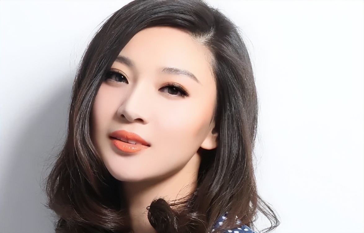 The actress Hou Mengsha, who was popularized by Wu Jing, do you know ...