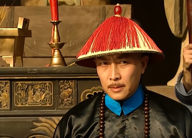 The two fatal loopholes in "Yongzheng Dynasty" have lowered the IQ of ...
