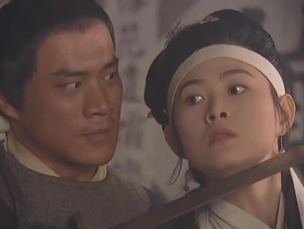 Revealed: The first generation of Wu Song Ding Haifeng, who almost cheated on the actor Pan ...