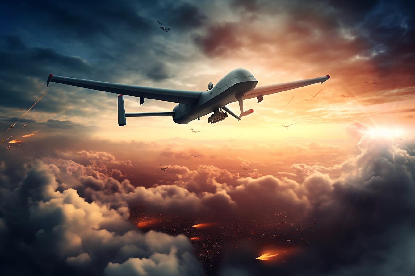 The world's most advanced military drone - iMedia