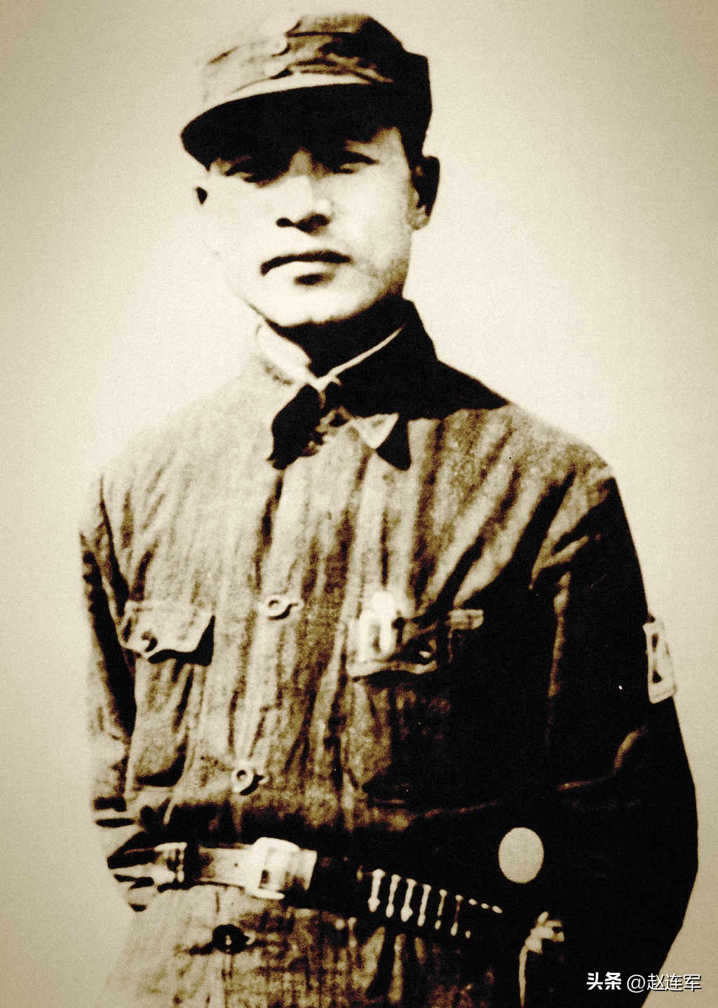 The Differentiation of General Peng Xuefeng and the Commander of the ...