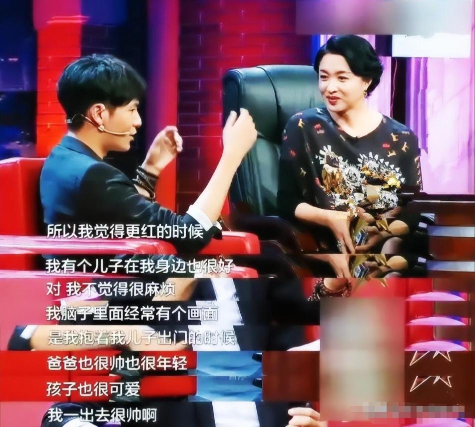 Chen Kun's 21-year-old son shows off Rolls-Royce! The appearance of the birth mother's gene ...