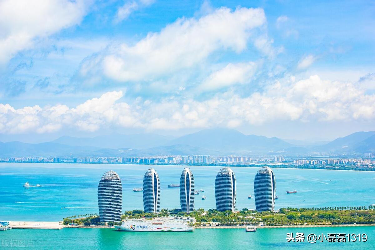 Sanya: A Beautiful and Distinctive Tourist Destination - iNEWS