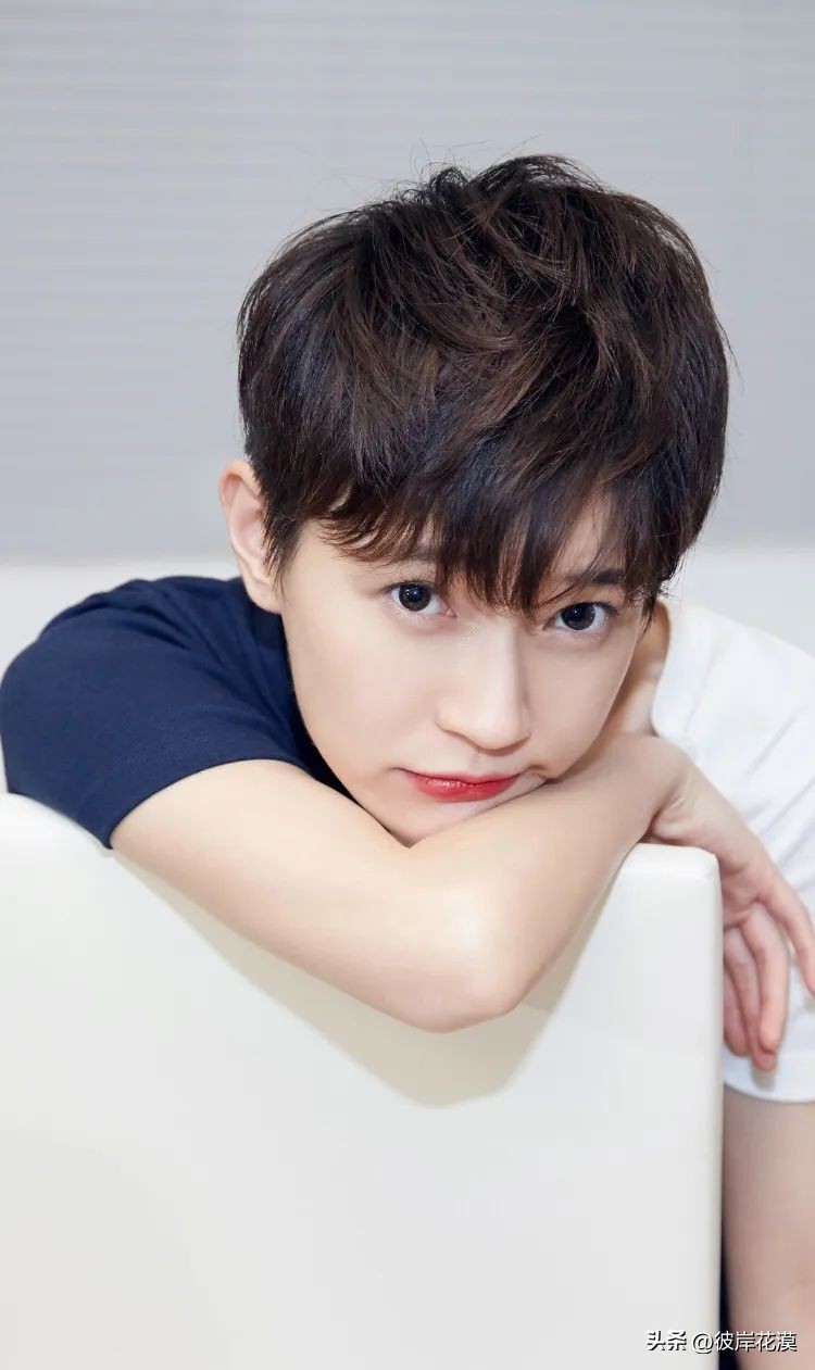 A comely actress who is not popular in acting like a good guy——Jiao ...