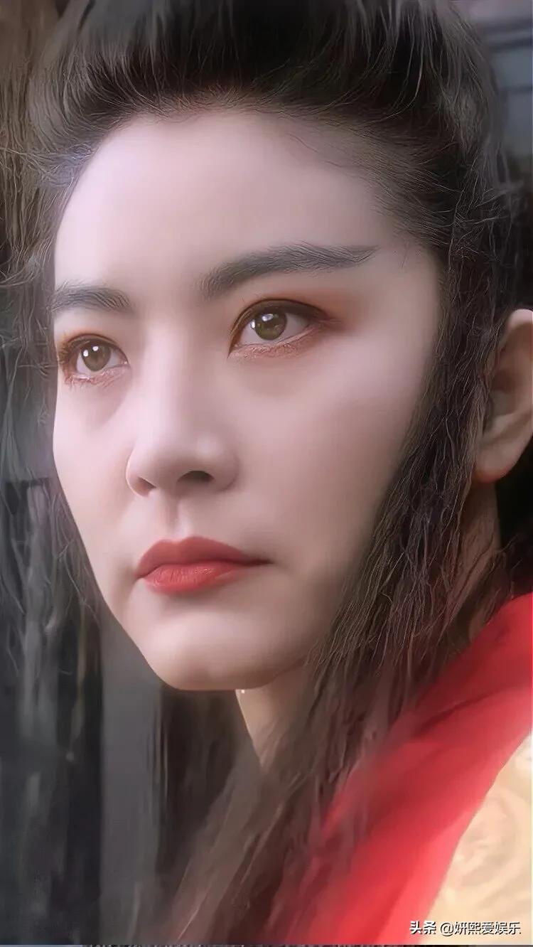 How beautiful was Lin Qingxia when she was young?Known as "the first ...