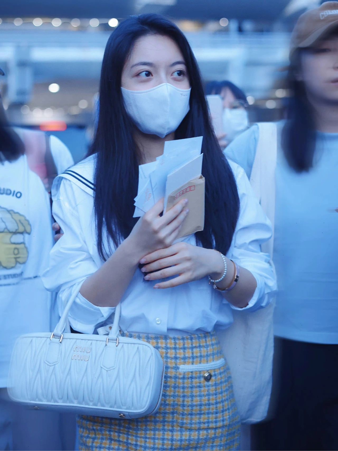 It's Mai Mai who is full of vigor and youth - iNEWS