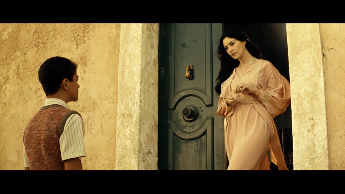 "The Beautiful Legend of Sicily" Reflects on One's Attitudes and Values ...