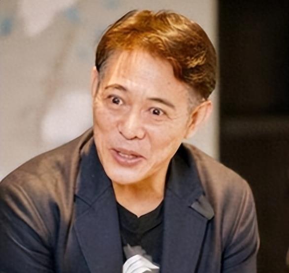 The "yellow-faced woman" behind Jet Li: At the age of 61, her ...
