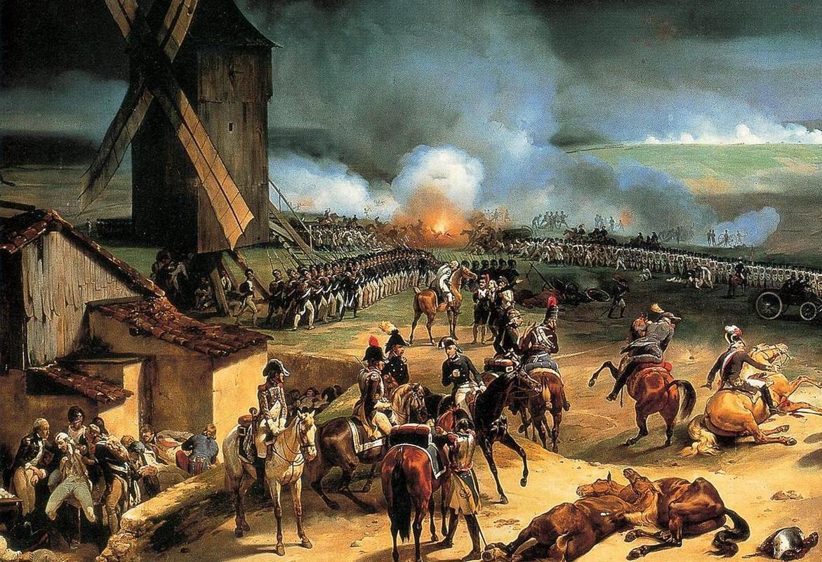The Battle of Valmy has important implications for the development of ...