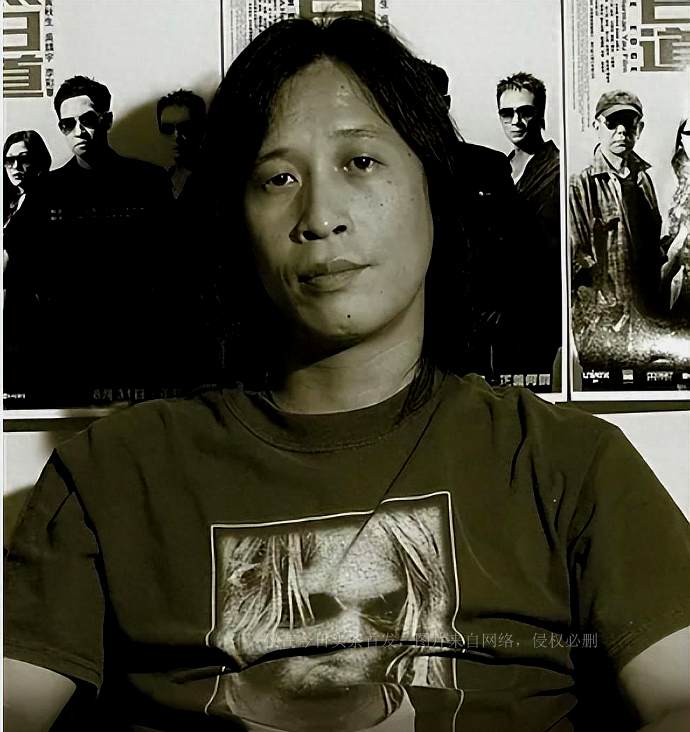 Who would have thought that he, who loves to make Category III films ...