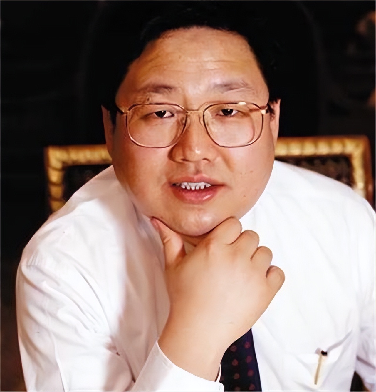 Billionaire Xu Ming: After 8 years of illness and death in prison, how ...