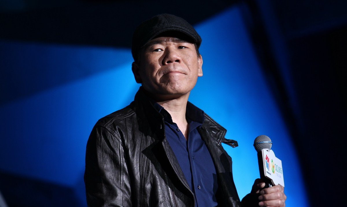 Zhao Chuanguan started singing for the first time after he announced ...