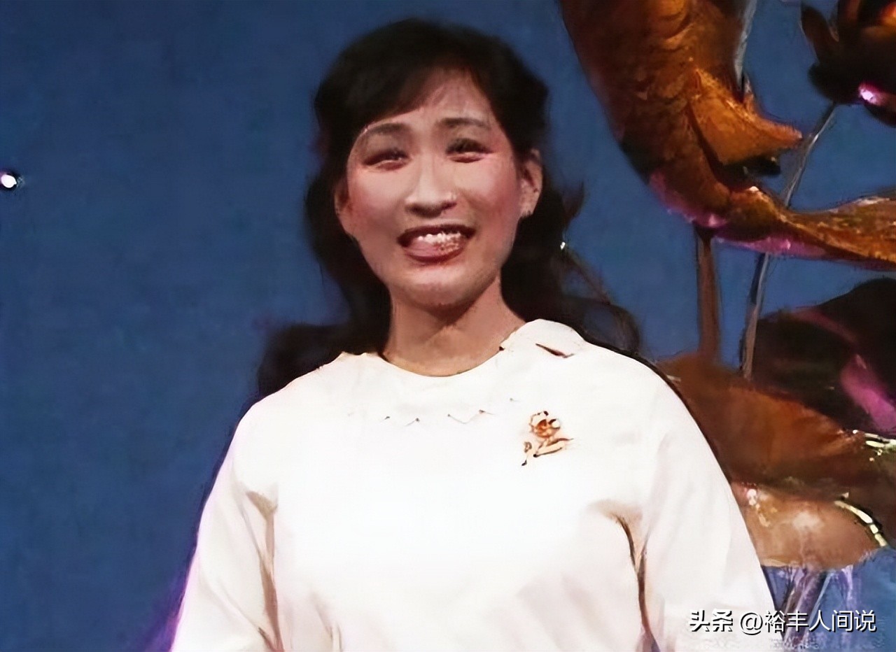65-year-old Shen Xiaocen's recent situation is exposed!Settling abroad ...