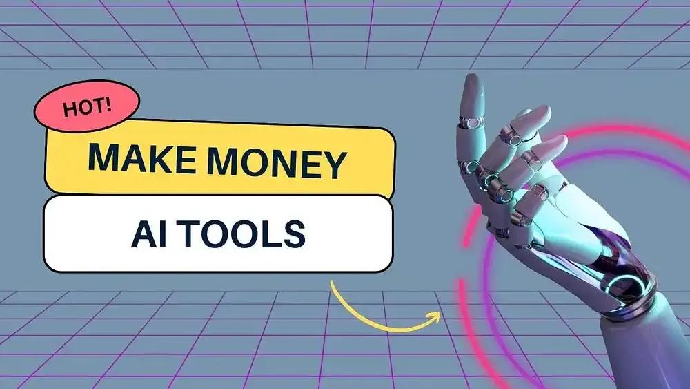 3 Easiest Ways to Make Money with AI Tools - iNEWS