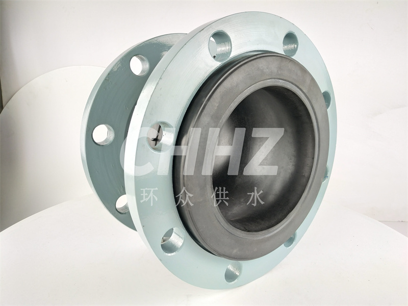 The factory inspection of double ball rubber joints is perfect - iNEWS