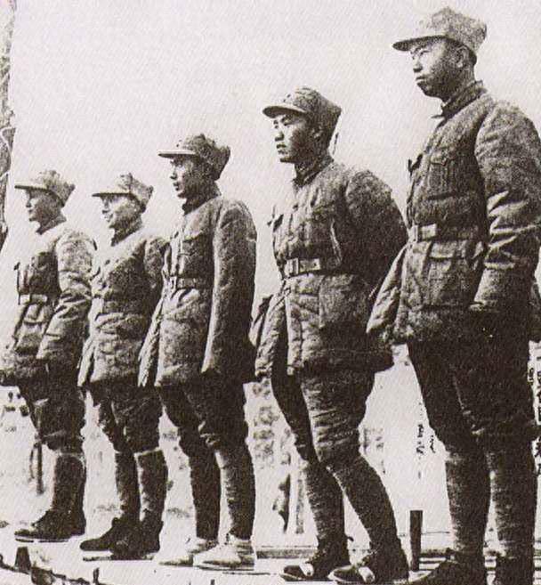 He Jian: He left home to join the army at the age of 19. He became a ...