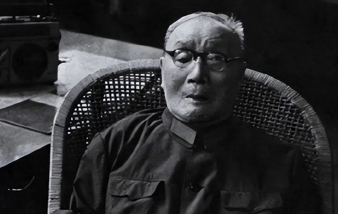 Liu Bocheng and Deng Xiaoping: Behind the affectionate friendship, the ...