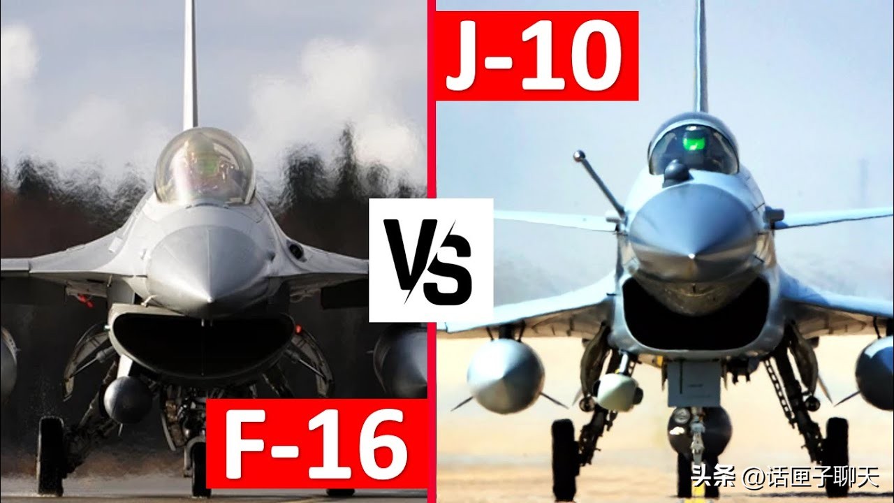 The story that has to be told between Pakistan's US-made F-16 and China's J-10CE - iNEWS