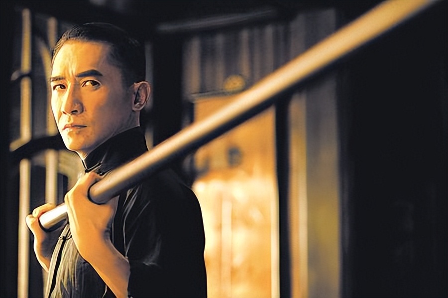 [The Grandmaster] is one of the best martial arts movies ever! - iNEWS