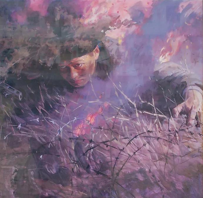 Fire Hero——Qiu Shaoyun's most persevering latent hero - iMedia