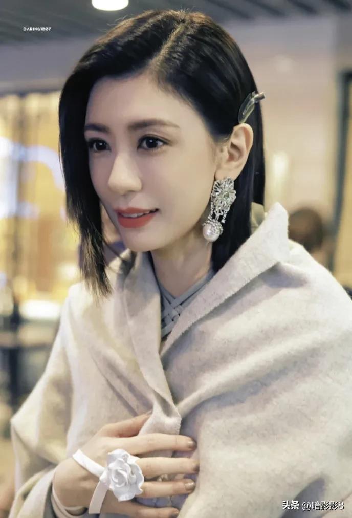 When Liu Yan bumped into Alyssa Chia, netizens: This is really an ...