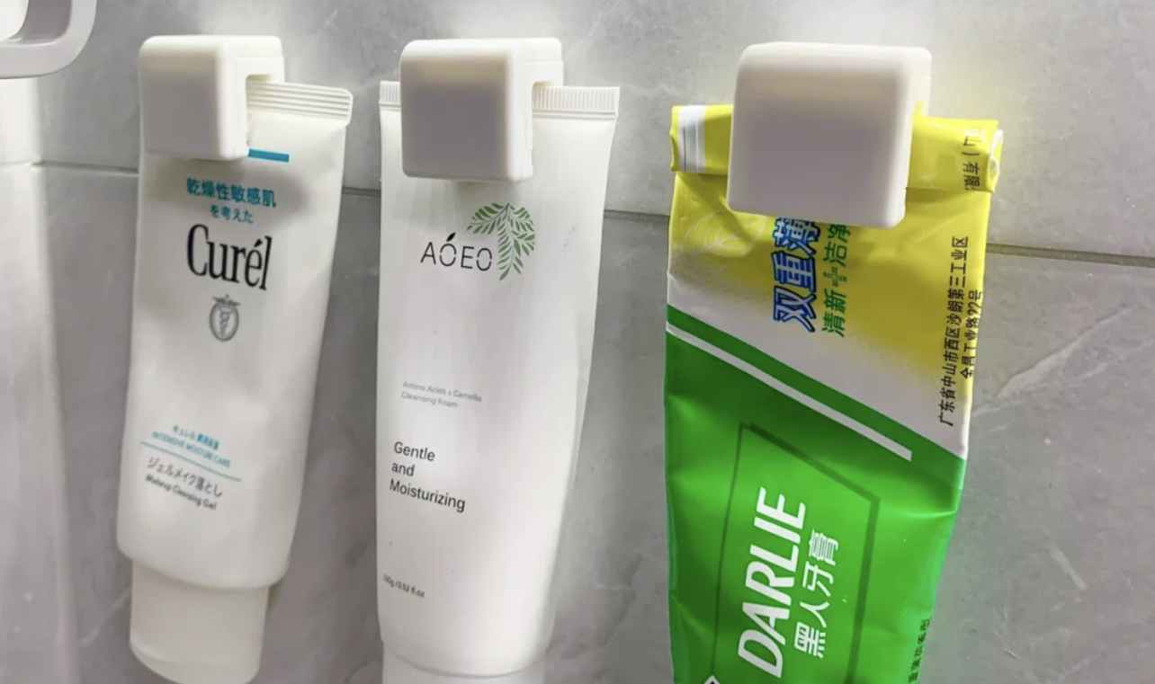 10 small bathroom items with a very low idle rate, summed up in ...