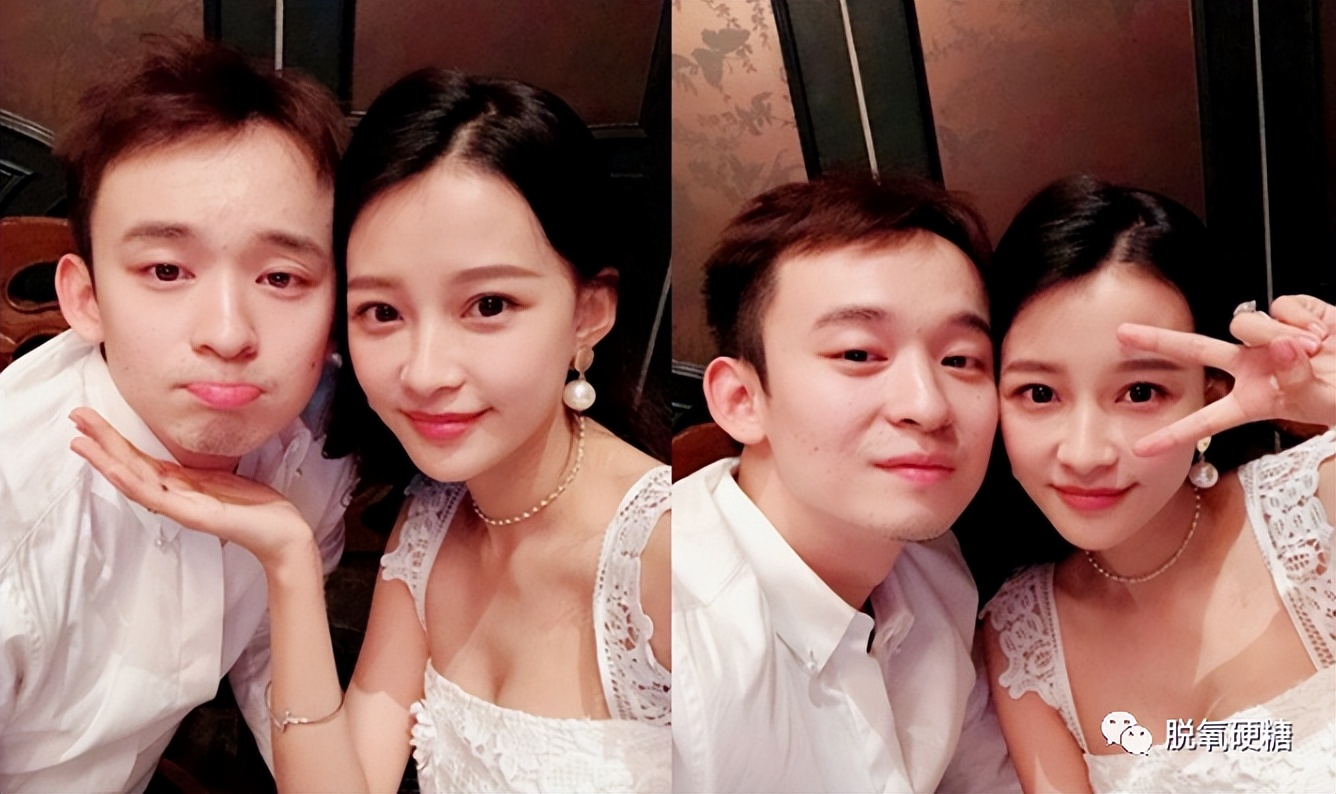 The romance of the top male star is exposed!It was already hinted - iMedia