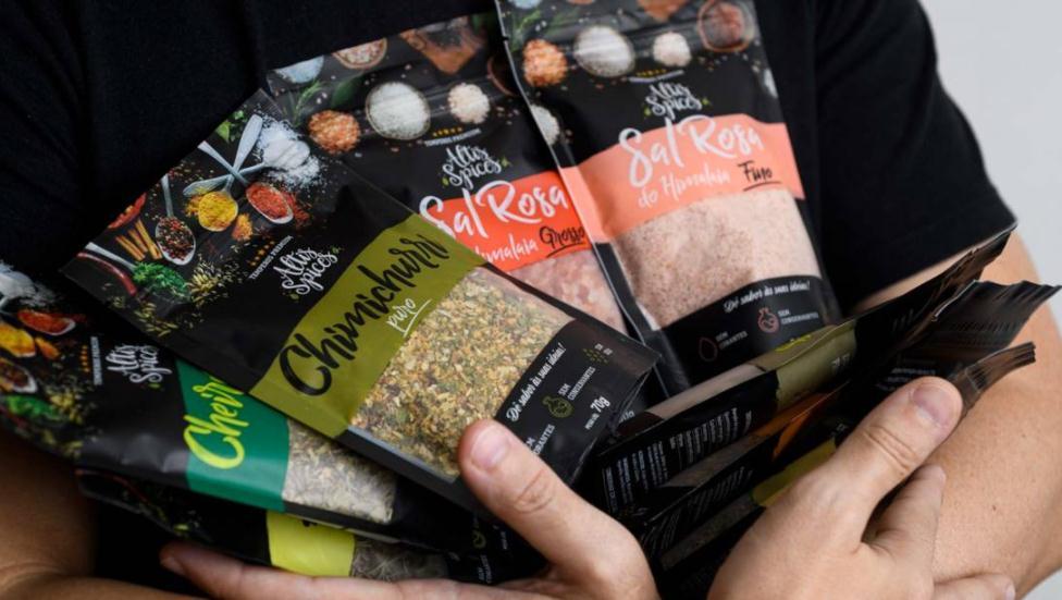 Packaging/Concise and clear condiment packaging design - iNEWS