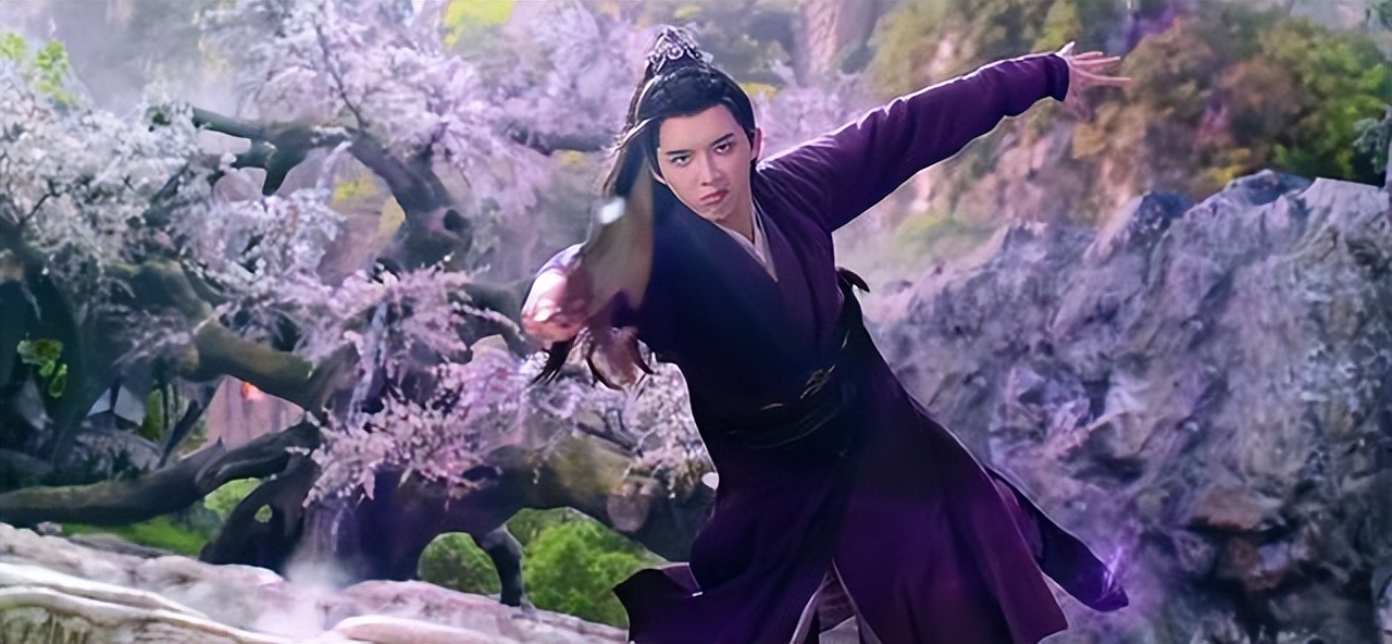 "Agarwood is like crumbs" Zi Lin's acting skills are beginning to show ...