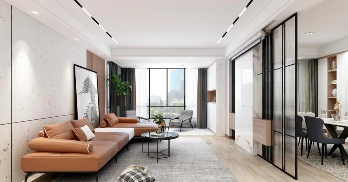 Shuanghu home furnishing needs as the core of the whole house ...