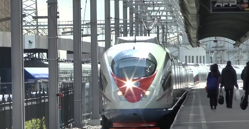 Russia's 2028 high-speed rail plan released, rejecting China's high-speed rail technology and ...