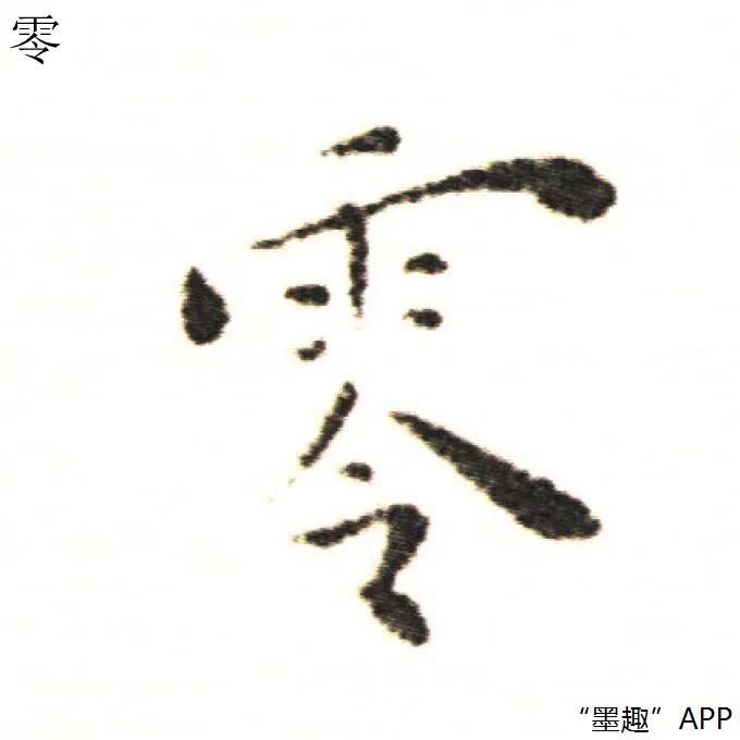 Can you see the shadow of Zhong Yao in Wang Chong's small script "Fu of ...