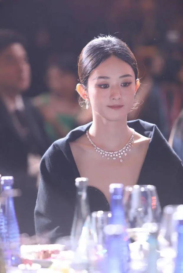 Zhao Liying: Run with you when you lose, and run with you when you ...