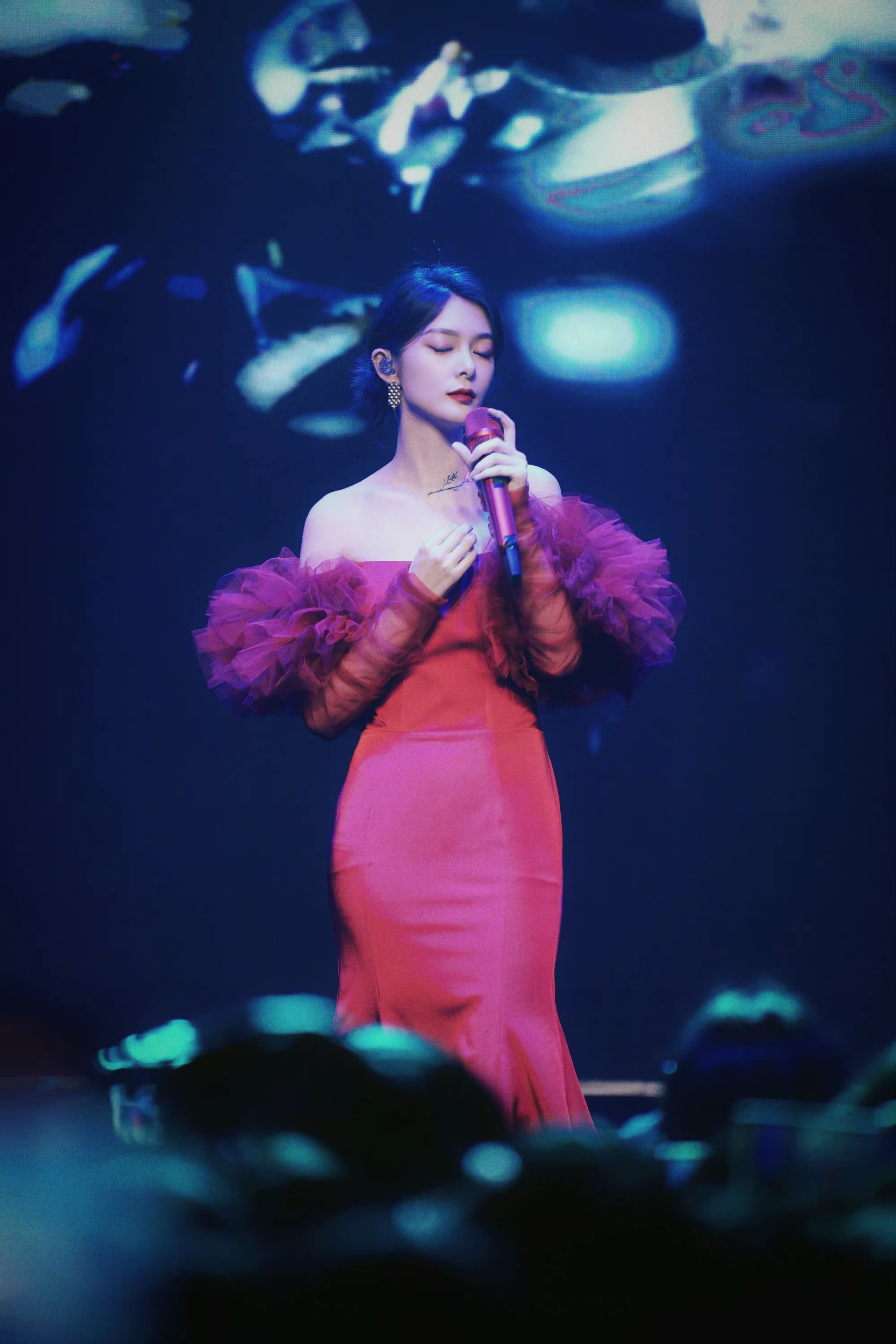 "Dalian Station" Fu Jing GOFORYOU 2022 Concert LVH (Time + Venue ...