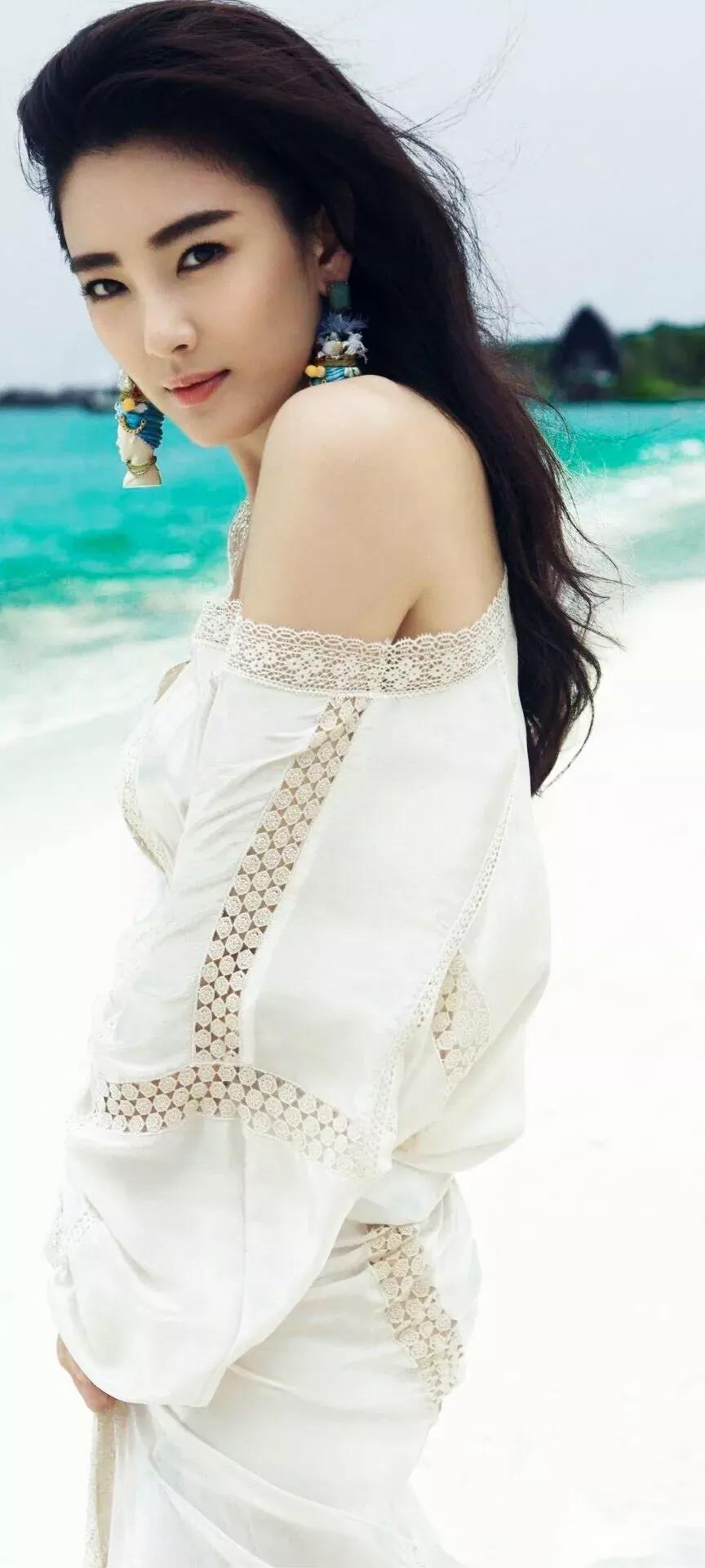 Sexy goddess - Zhang Yuqi (refined beautiful pictures) - iNEWS