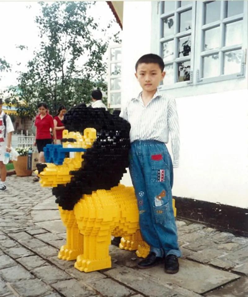 Douyin "armless boy" is on fire: his story is more exciting than the ...