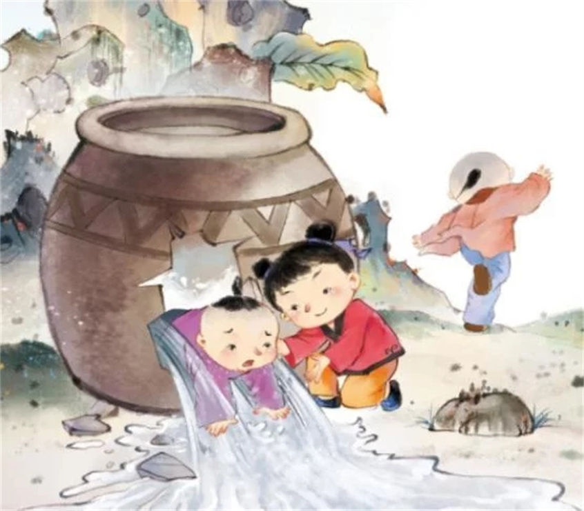 Sima Guang smashed a vat to save people, everyone knows, but who he ...