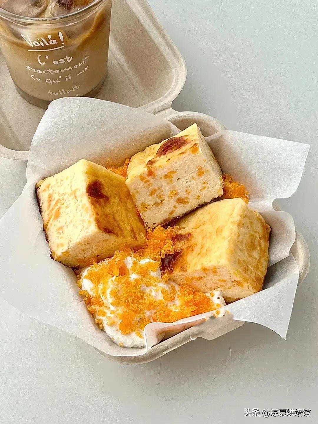 This mouth seals God!Thick-Cut Basque Cheesecake, Learn the Shop-In ...