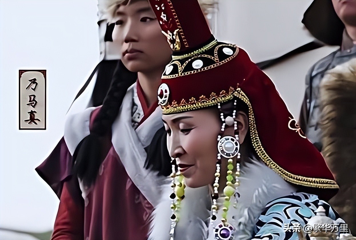 The prairie tribe in the district has a standing army of more than ...