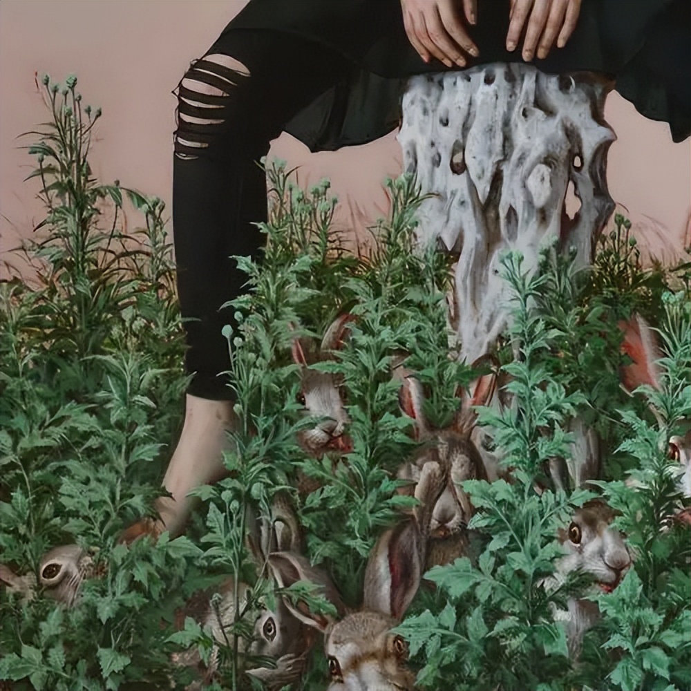 "Rabbit Hole": Artistic Expression of Emotional Struggle and ...