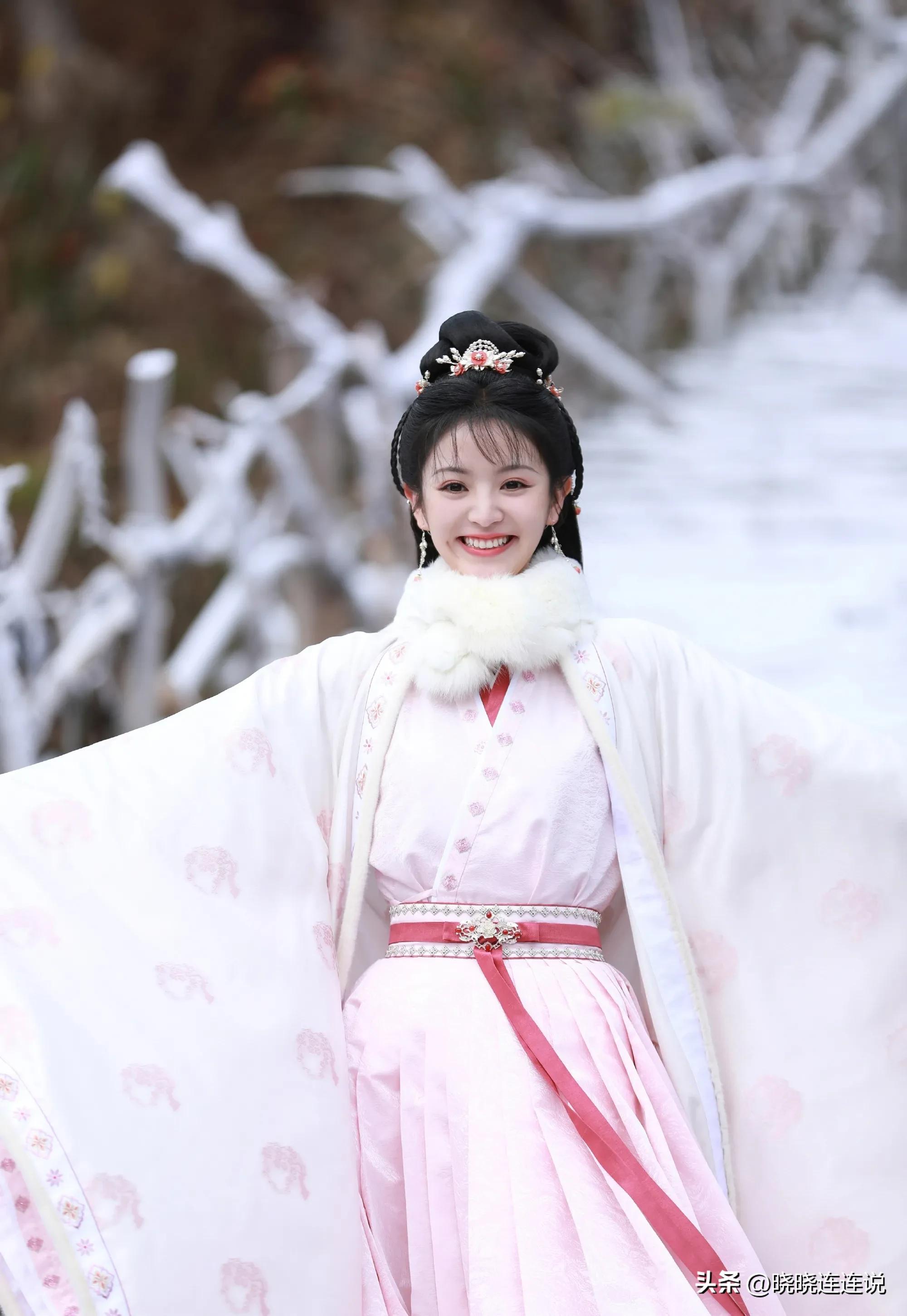 Qingqing's daily popularity has exceeded 10,000 and broke the platform ...