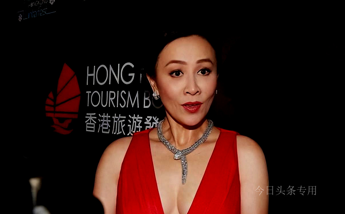 Carina Lau: The Multiple Charms and Inspirational Life of the Chinese ...