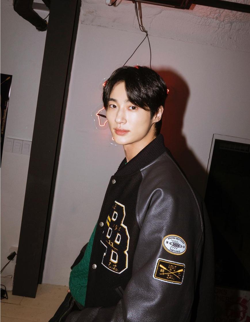 Byun Woo-seok in "20th Century Girl" is so cute in private - iNEWS