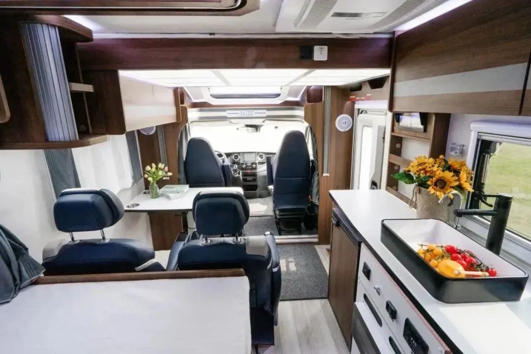 Saide RV·Falcon G Series - iNEWS