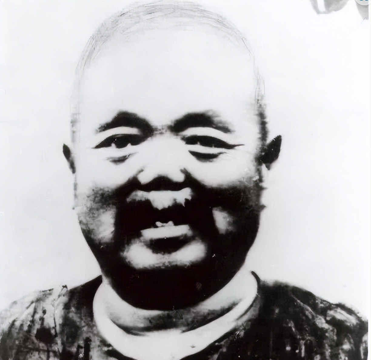Old photos of the late Qing Dynasty: Huo Yuanjia's real face, a ...