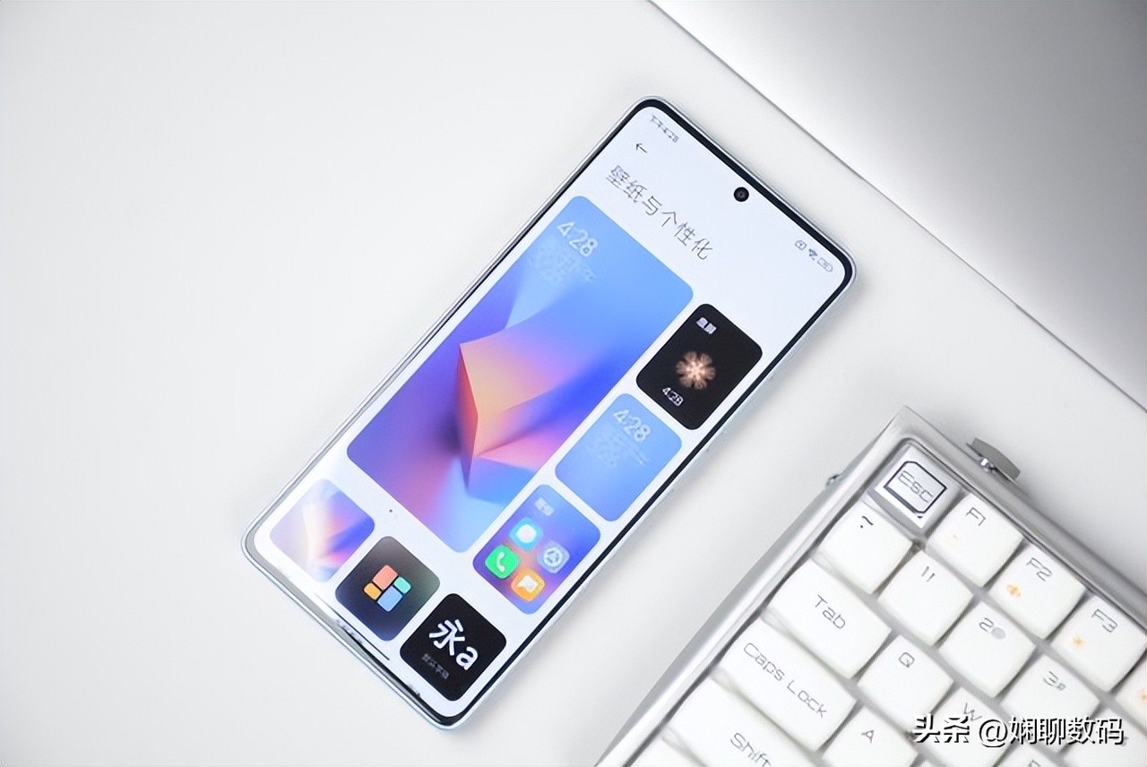 The first release of Snapdragon 7+Gen2, with top configuration of 16G ...