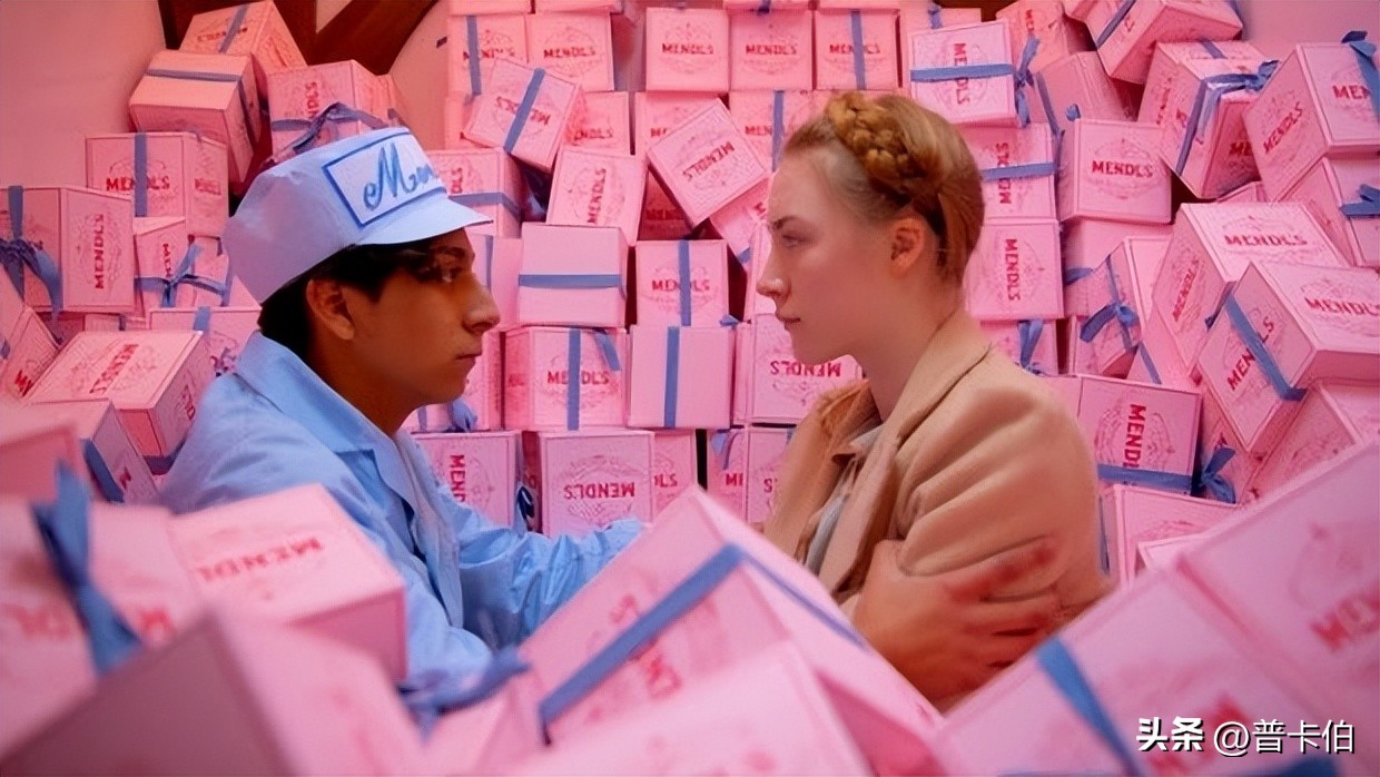 Wes Anderson Aesthetics: Breaking the Tradition, Showing the Charm of ...
