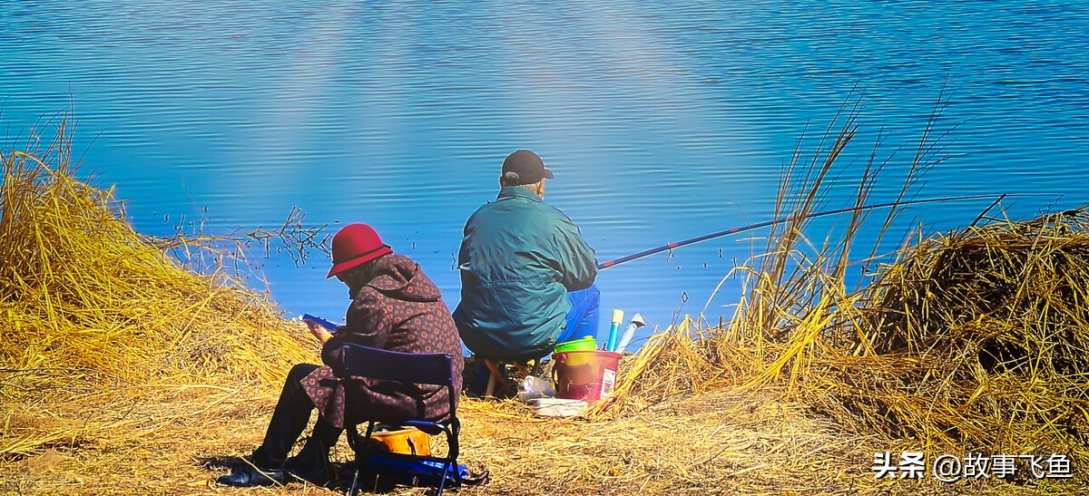 The repentance of an 80-year-old widowed man: no children, chic when ...