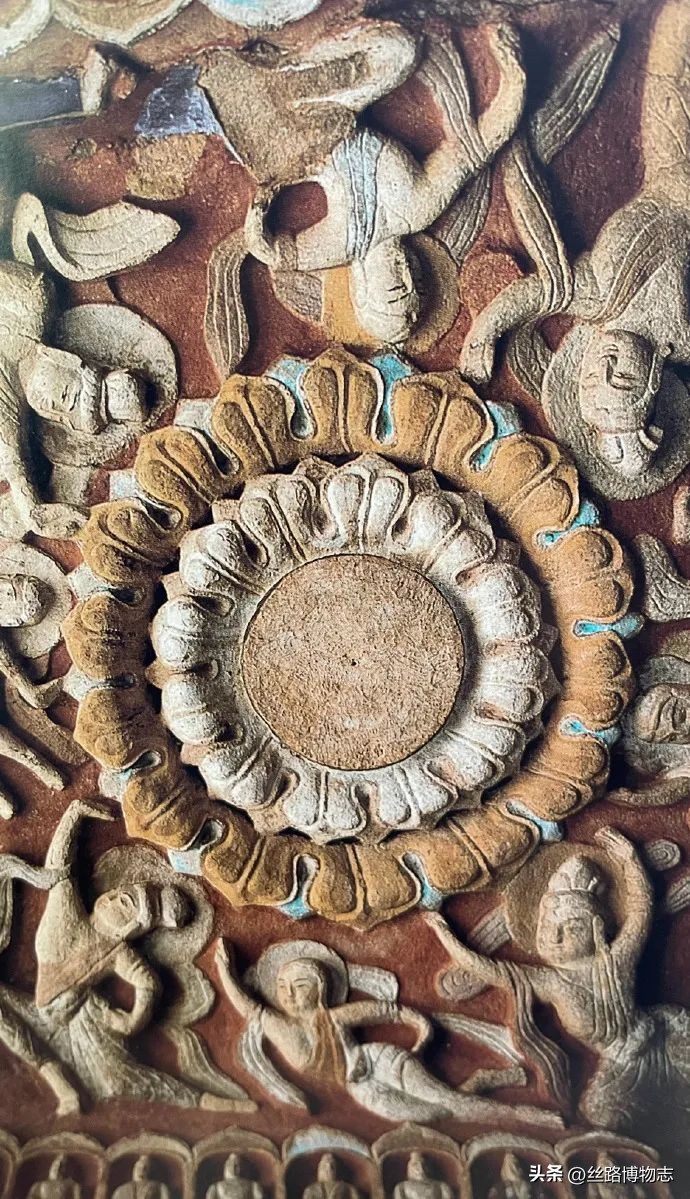 Flying Apsaras of the Tang Dynasty, China's Unique Art Aesthetics - iMedia